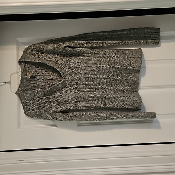 Fashion Bug | Sweaters | Vneck Gray Sweater | Poshmark
